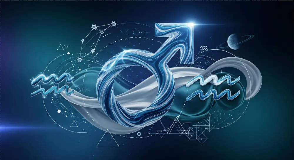 Understanding the Aquarius Man: Personality, Love & Traits | Aquarius ...